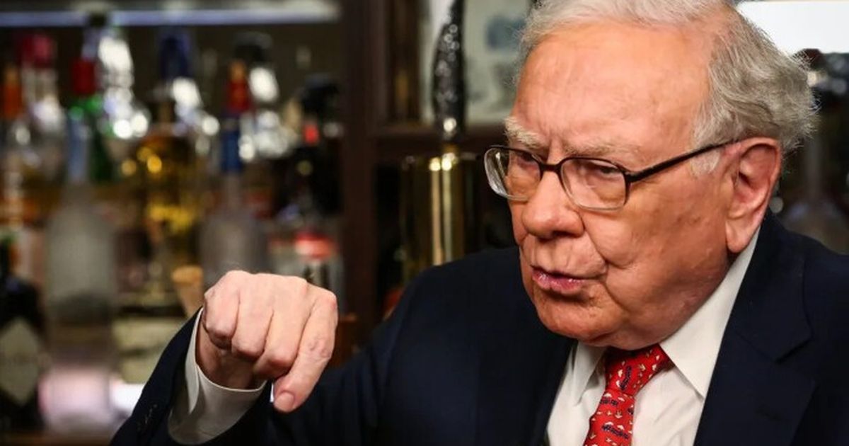 Huyền thoại Warren Buffett không hài lòng với chính sách thuế quan của ...